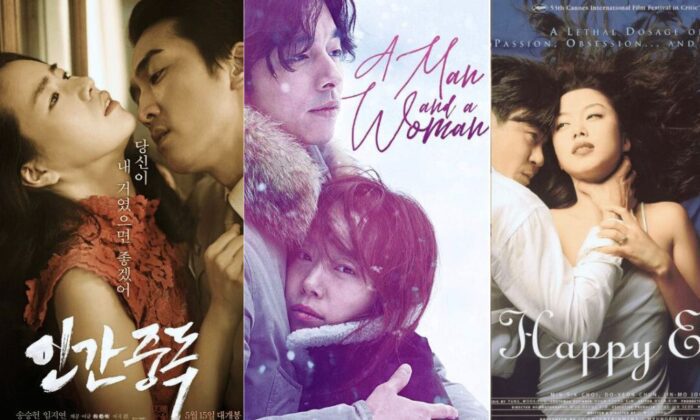 Top 10 Bold Erotic Korean Movies that Will Leave You Breathless - Wariat