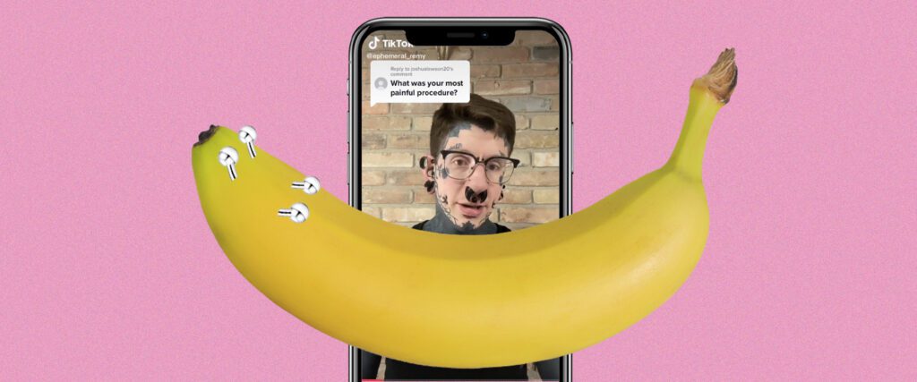 Double Dyed Coke Piercing 101: A Complete Guide in 2024