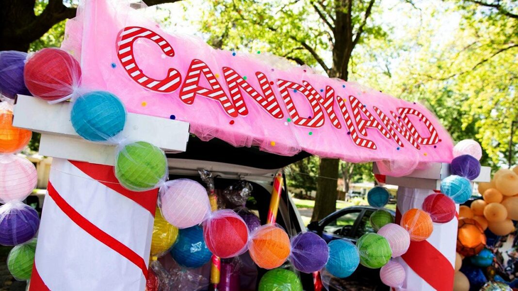 20 Best Budget-Friendly DIY Candyland Christmas Decorations