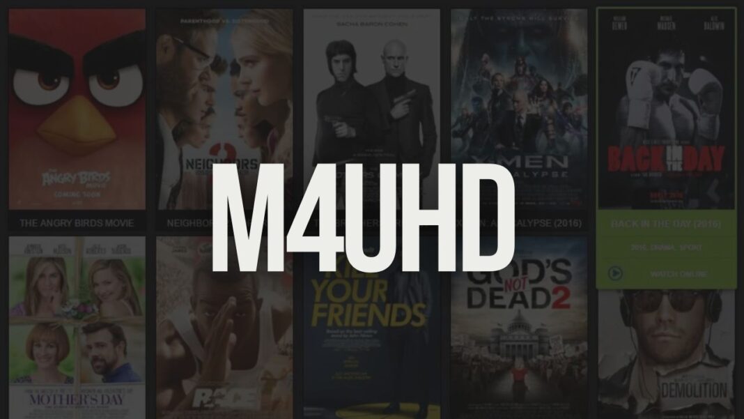 Top 10 M4uHD Alternatives for Watching New Movies in 2024