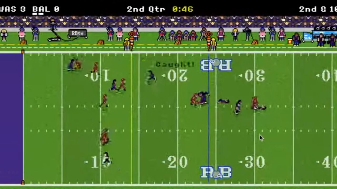 Retro Bowl Kongregate: A Classic Football Game for Fans - Wariat