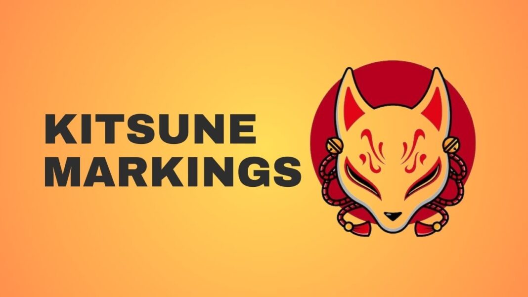 Explore 15 Different Types of Kitsune Markings With Features