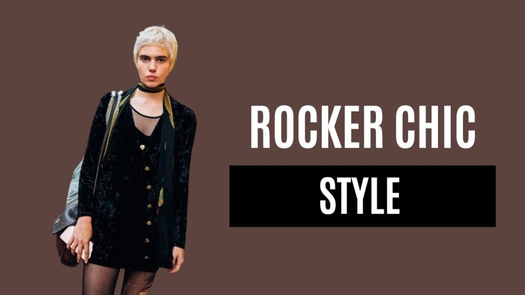 Rock Your Look: 7 Simple Steps to Master Rocker Chic Style