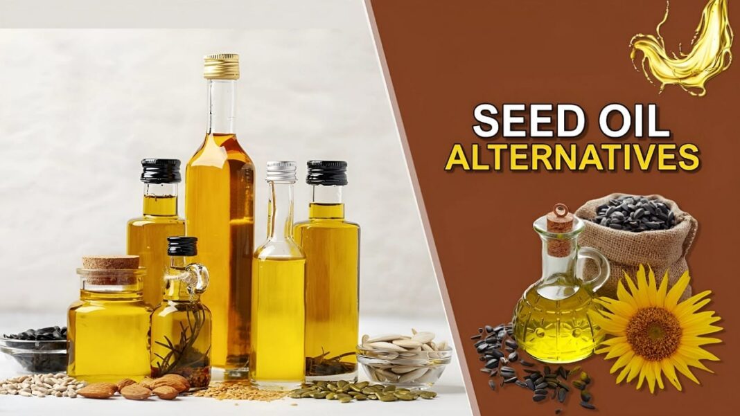 10 Healthy Seed Oil Alternatives for Cooking Success in 2024
