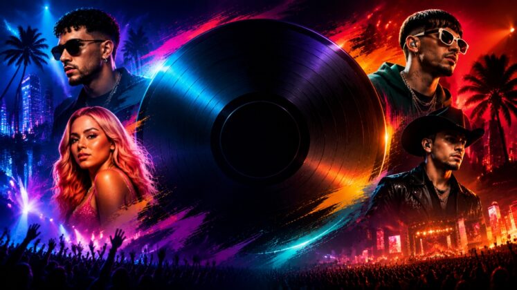 Best Latin Music 2026: Top Latin Hits Shaping Global Charts